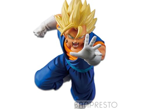 Banpresto 35981 DBS Chosenshiretsuden Vol.2 Super Saiyan Vegito Figure