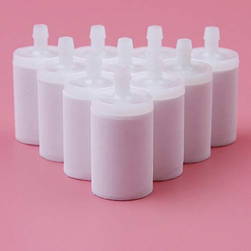 Laliva tools - 10pcs Fuel Filter Pick Up Body For Husqvarna 50 51 55 61 268 272 345 350 351 353 365 372 390 Chainsaw Parts 503443201