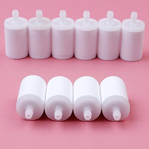 Laliva tools - 10pcs Fuel Filter Pick Up Body For Husqvarna 50 51 55 61 268 272 345 350 351 353 365 372 390 Chainsaw Parts 503443201