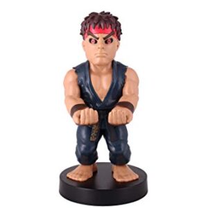 Cable Guys - Capcom Street Fighter Evil Ryu Controller and Phone Holder (PS4////)