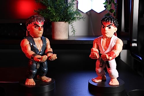 Cable Guys - Capcom Street Fighter Evil Ryu Controller and Phone Holder (PS4////)