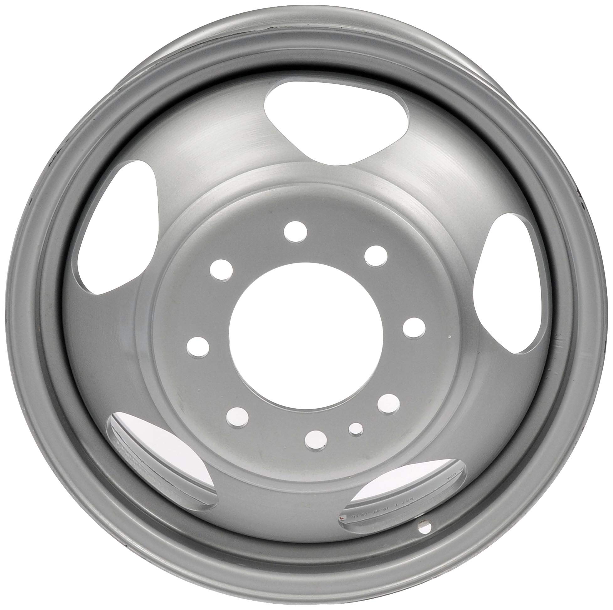 Dorman 939-236 17 x 6.5 In. Steel Wheel Compatible with Select Chevrolet / GMC Models, Gray