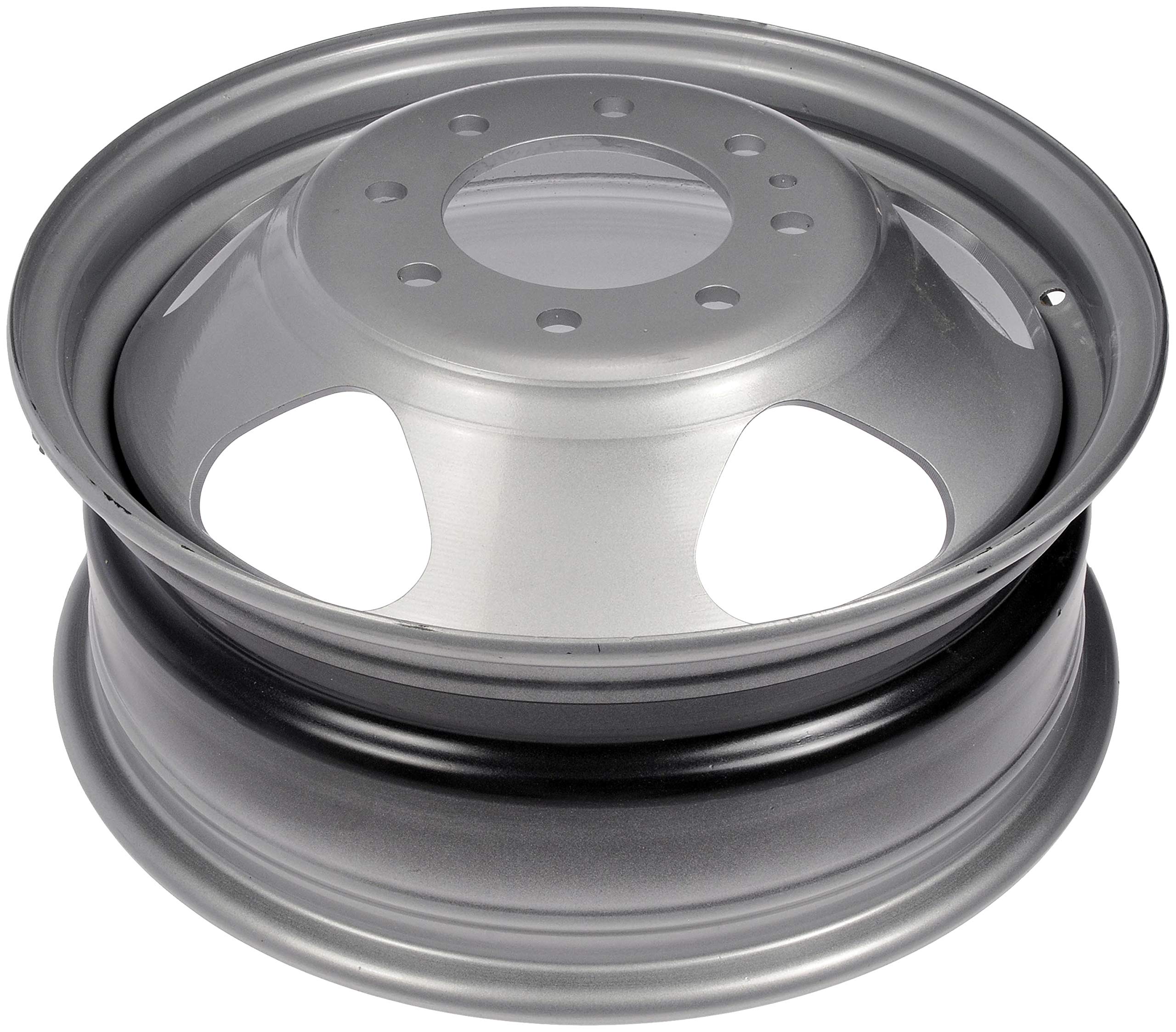 Dorman 939-236 17 x 6.5 In. Steel Wheel Compatible with Select Chevrolet / GMC Models, Gray