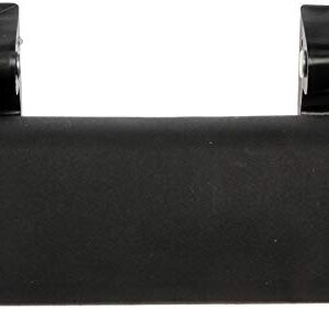 Dorman 90022CD Front Driver Side Exterior Door Handle Compatible with Select Ford/Mazda Models, Black