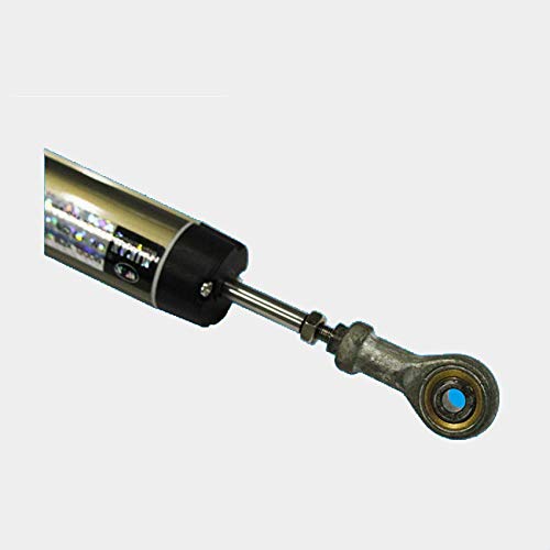 Huanyu 15mm-300mm Displacement Position Sensor High Precision of 0.0005mm Slide Linear Position Displacement Sensor Transducer (100mm)