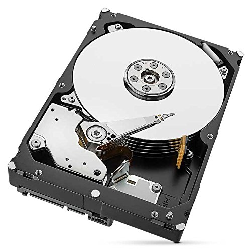 Seagate 4TB IronWolf Pro 7200RPM SATA 6Gb/s 128MB Cache 3.5-Inch NAS Hard Disk Drive (ST4000NE0025) (Renewed)