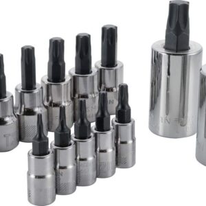 CRAFTSMAN Torx Bit Socket Set, 13-Piece (CMMT49294)