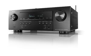 denon avr-s750h receiver, 7.2 channel (165w x 7) - 4k ultra hd home theater (2019) | music streaming | new - earc, 3d dolby surround sound (atmos, dts/virtual height elevation) | alexa + heos