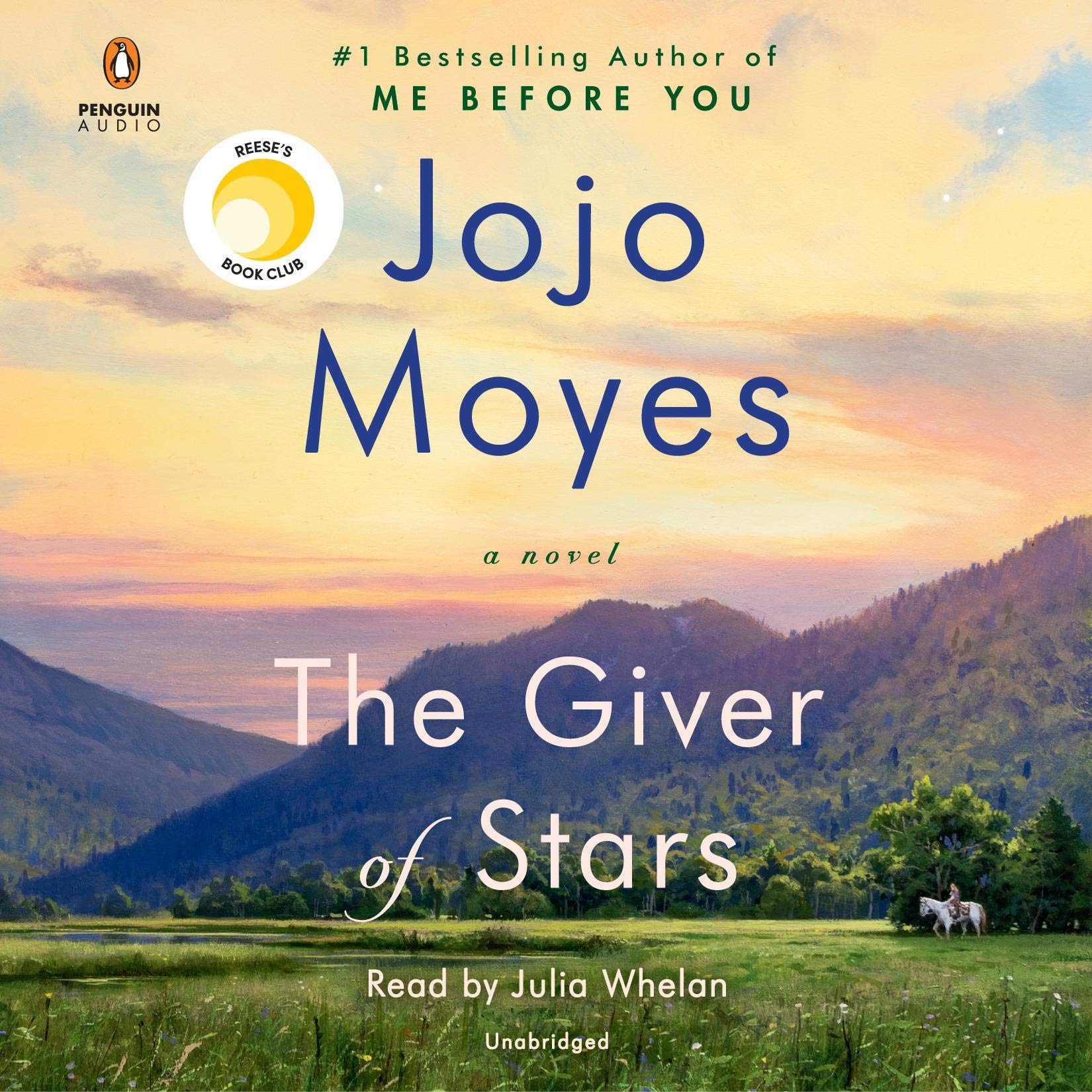 The Giver of Stars: Reese's Book Club (A Novel)