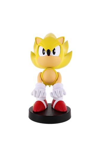 Cable Guys, Super Sonic The Hedgehog Controller Holder