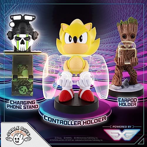 Cable Guys, Super Sonic The Hedgehog Controller Holder