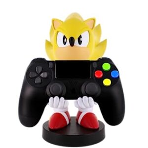 Cable Guys, Super Sonic The Hedgehog Controller Holder