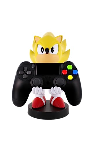 Cable Guys, Super Sonic The Hedgehog Controller Holder