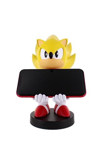 Cable Guys, Super Sonic The Hedgehog Controller Holder