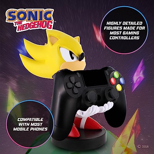 Cable Guys, Super Sonic The Hedgehog Controller Holder