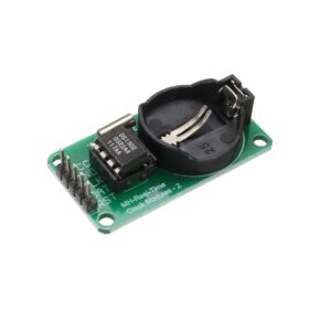 uxcell ds1302 clock module real-time clock module rtc for avr arm