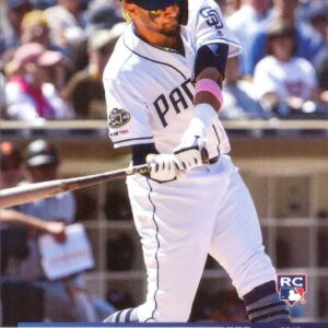 2019 Topps Now Baseball #16 Fernando Tatis Jr. Rookie Card - 1st Official Rookie Card - Only 3,061 made!