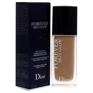 Christian Dior Dior Forever Skin Glow Foundation SPF 35-3C Cool Women Foundation 1 oz