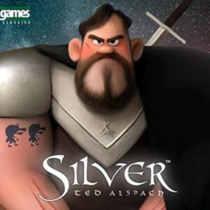 Silver, Fun, Competitive, and Strategic Card Game, Fun for Family Game Night