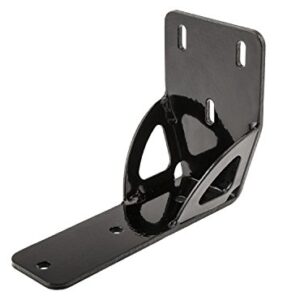 ARB 813402 Awning Bracket 50mm Wide 8mm Pre-Drilled Holes Gusseted Awning Bracket (2)