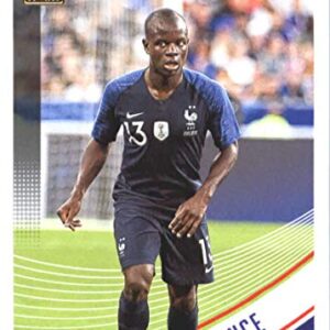 2018-19 Donruss #134 N'Golo Kante France Soccer Card