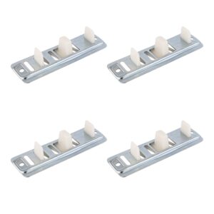 brixwell 8-209-4 bypass floor guide adjustable pack of 4