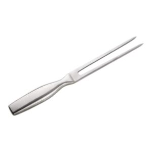 kilajojo stainless steel meat fork carving fork 10.6 inch