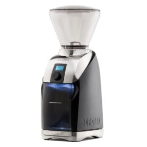 baratza virtuoso+ coffee grinder zcg587blk, black