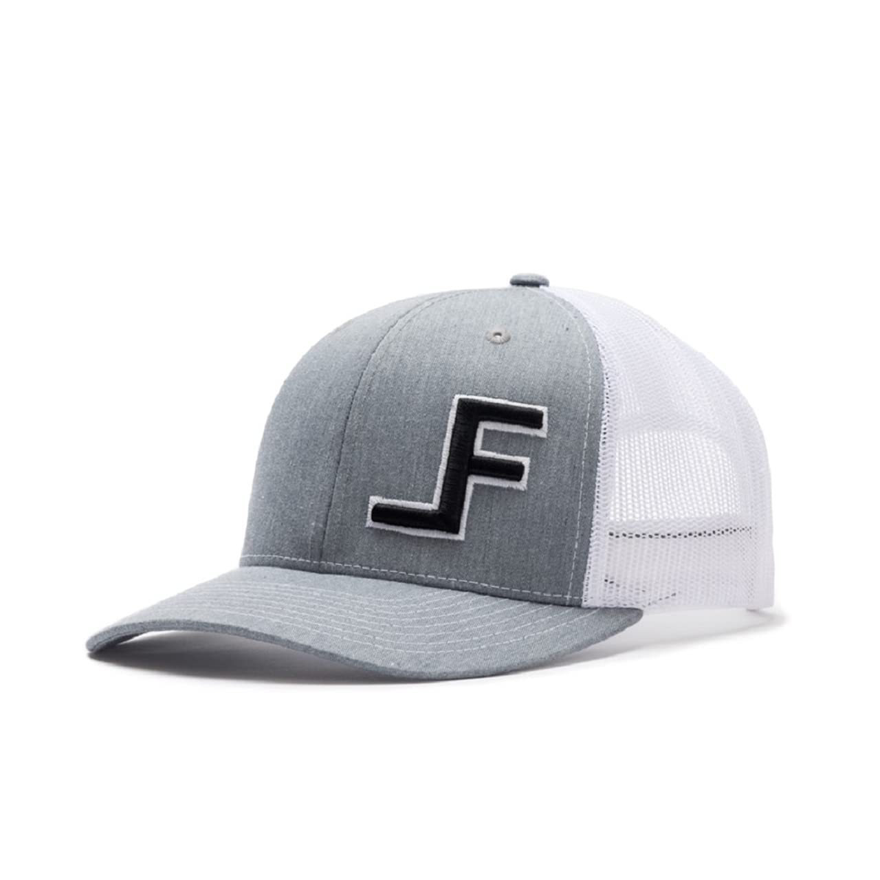 Lane Frost mens Brand LFB0402 Wreck Cap, Grey, Medium