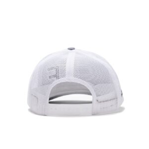 Lane Frost mens Brand LFB0402 Wreck Cap, Grey, Medium