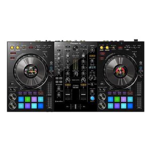 pioneer dj ddj-800 2-deck rekordbox dj controller