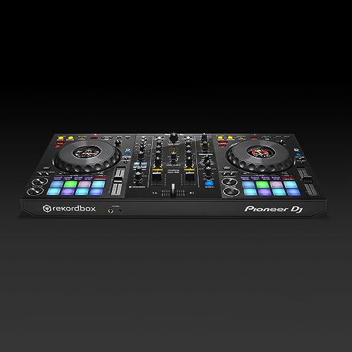 Pioneer DJ DDJ-800 2-Deck Rekordbox DJ Controller