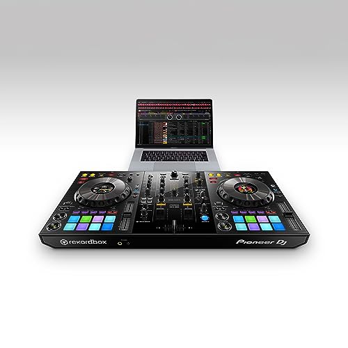 Pioneer DJ DDJ-800 2-Deck Rekordbox DJ Controller