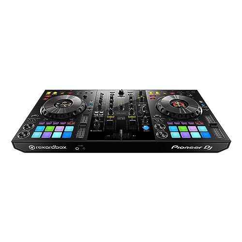 Pioneer DJ DDJ-800 2-Deck Rekordbox DJ Controller