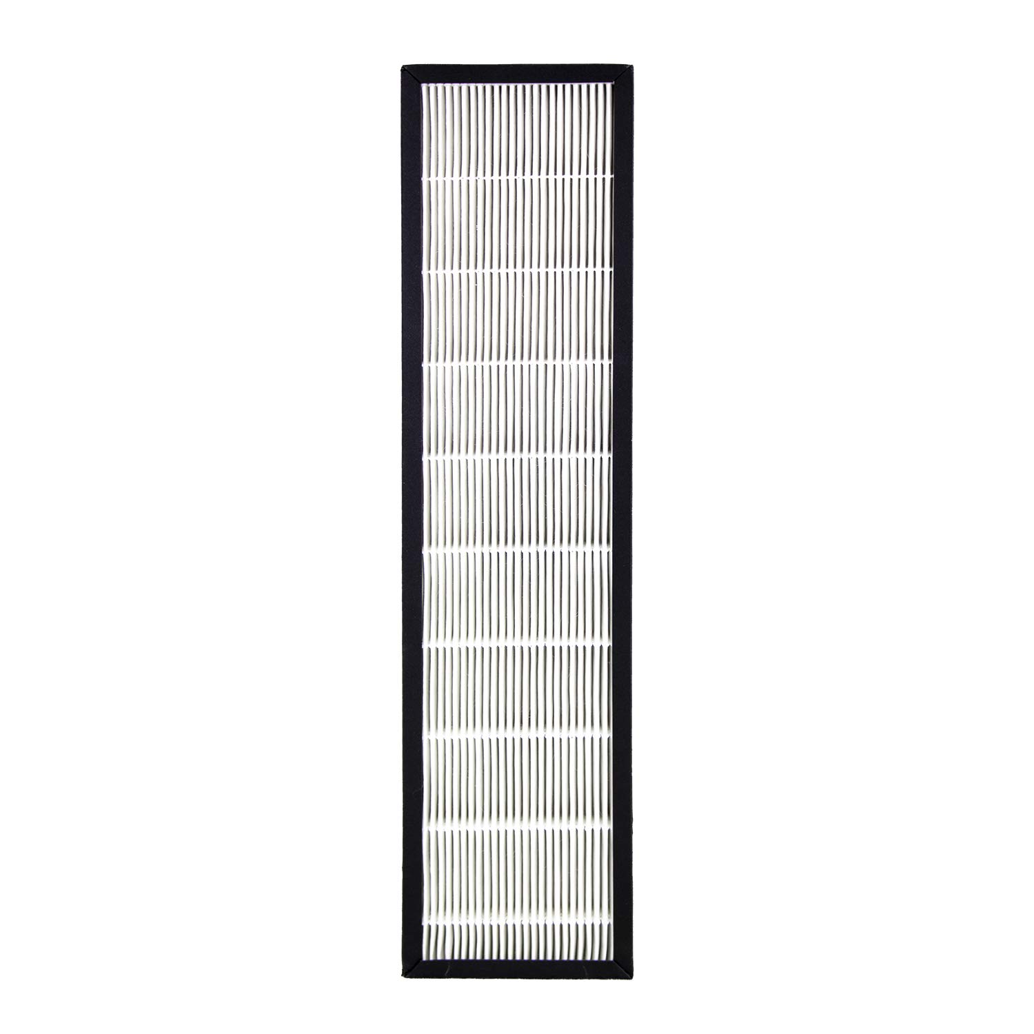 Hunter Fan Company Hunter F1725HE, F1725HE/21 True HEPA Replacement Air Purifier Filter for Model HT1725, White