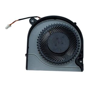 rangale cpu cooling fan for acer predator helios 300 g3-571 g3-572 a515-43 a515-51g-515j an515-51-55wl an515 an515-51 an515-52 an515-41 n17c1 n17c6 ph315-51 ph317 n17c3 series laptop