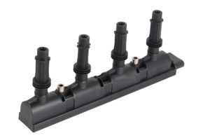 ignition coil pack - compatible with chevy, buick, cadillac vehicles - 2011-2018 - 1.4l encore, elr, cruze, cruze limited, sonic, trax, volt - replaces d521c, 55577898, 55579072, 25198623, uf669