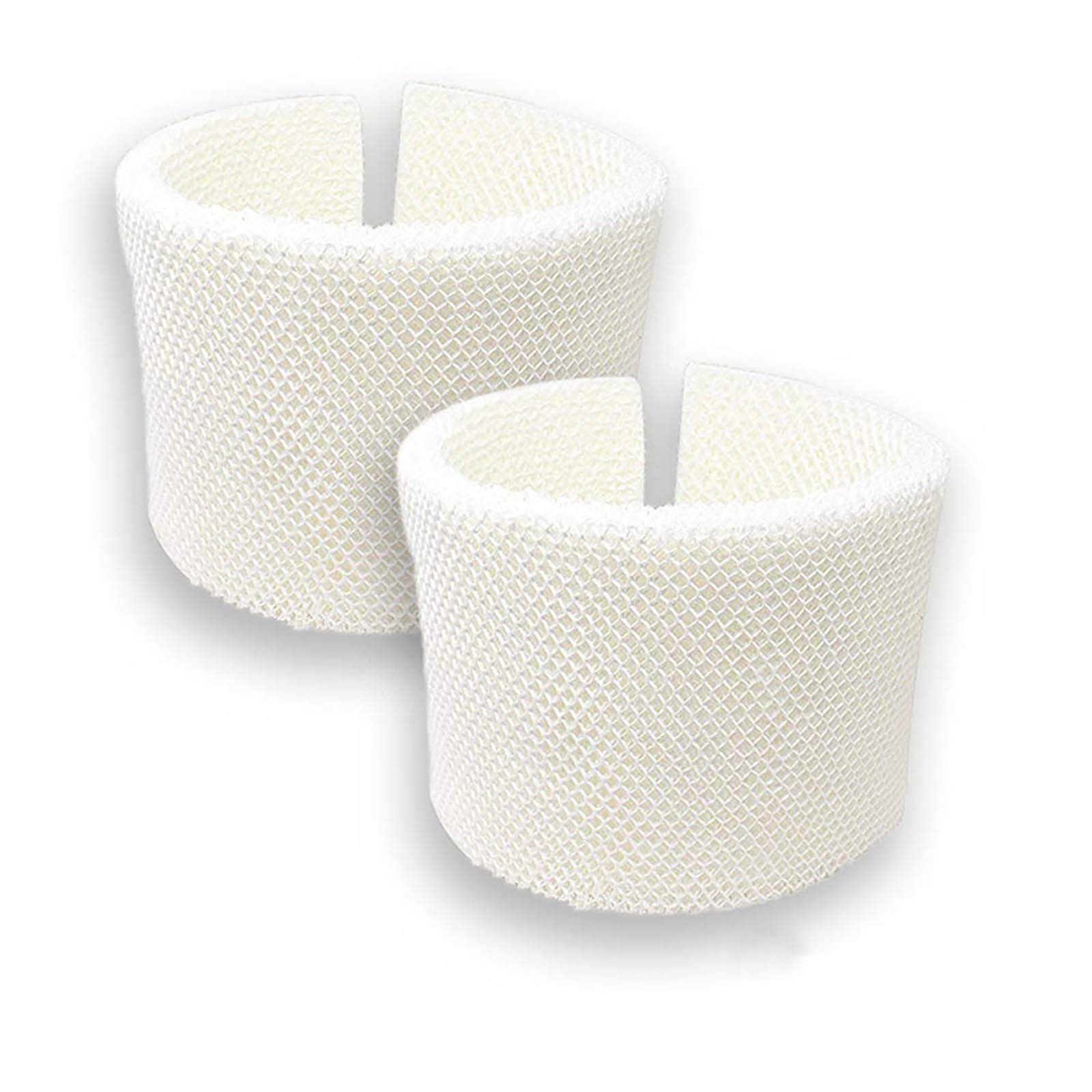 PUREBURG MAF1 Humidifier Wick Filter Compatible with Kenmore EF1 14906 42-14906 Emerson MAF1 MAF-1 Fits Kenmore 14410 14411 14906 15412 29979 29980 Emerson MA-0950 1200 1201 09500 12000,2-Pack