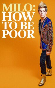 how to be poor