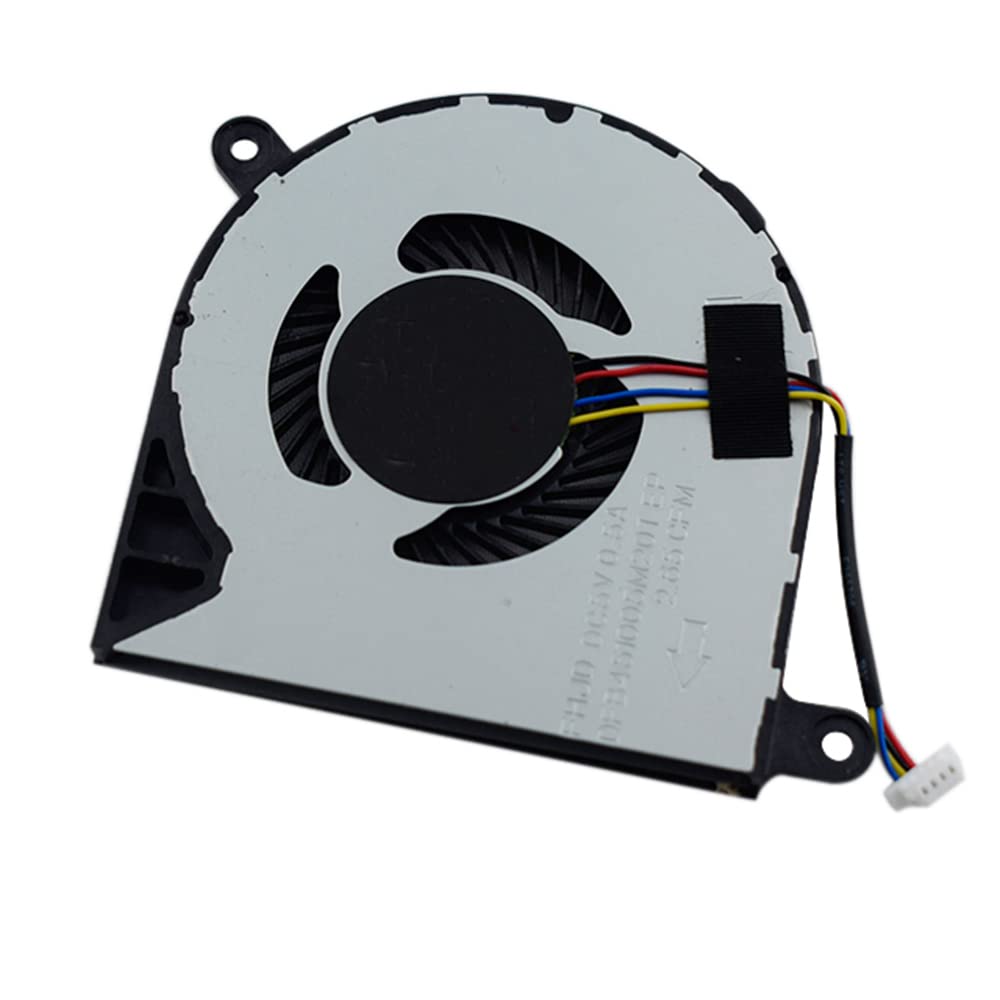 Rangale CPU Cooling Fan for Dell Inspiron 13 5368 5378 5379 7368 7375 7378 Inspiron 15 7579 7569 5568 5578 5579 Latitude 3390 3379 2 in 1 Series Laptop CN-031TPT