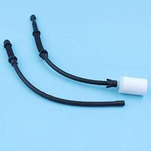 ants-store - fuel return line hose filter kit for husqvarna 435 445 450 440e 445e 450e 435e craftsman 358381800 chainsaw 577535101,544129701