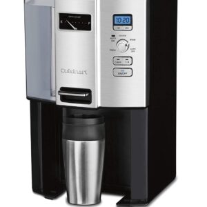 Cuisinart DCC-3000 Coffee-on-Demand 12-Cup Programmable Coffeemaker With Filter