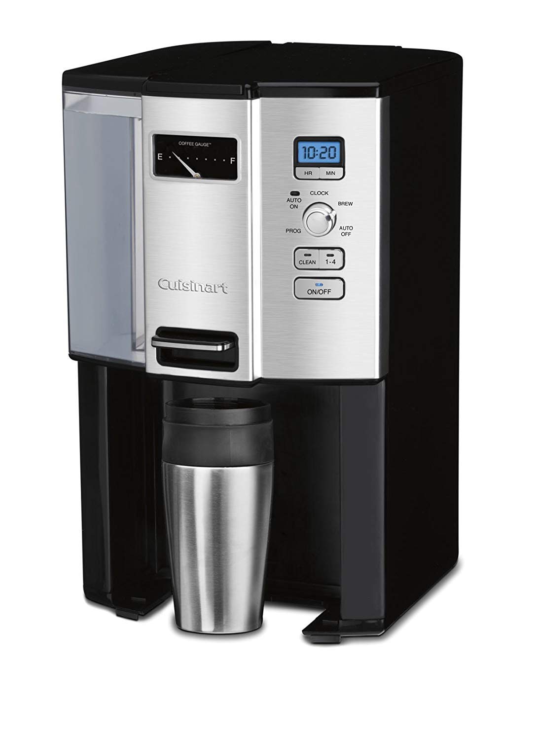 Cuisinart DCC-3000 Coffee-on-Demand 12-Cup Programmable Coffeemaker With Filter