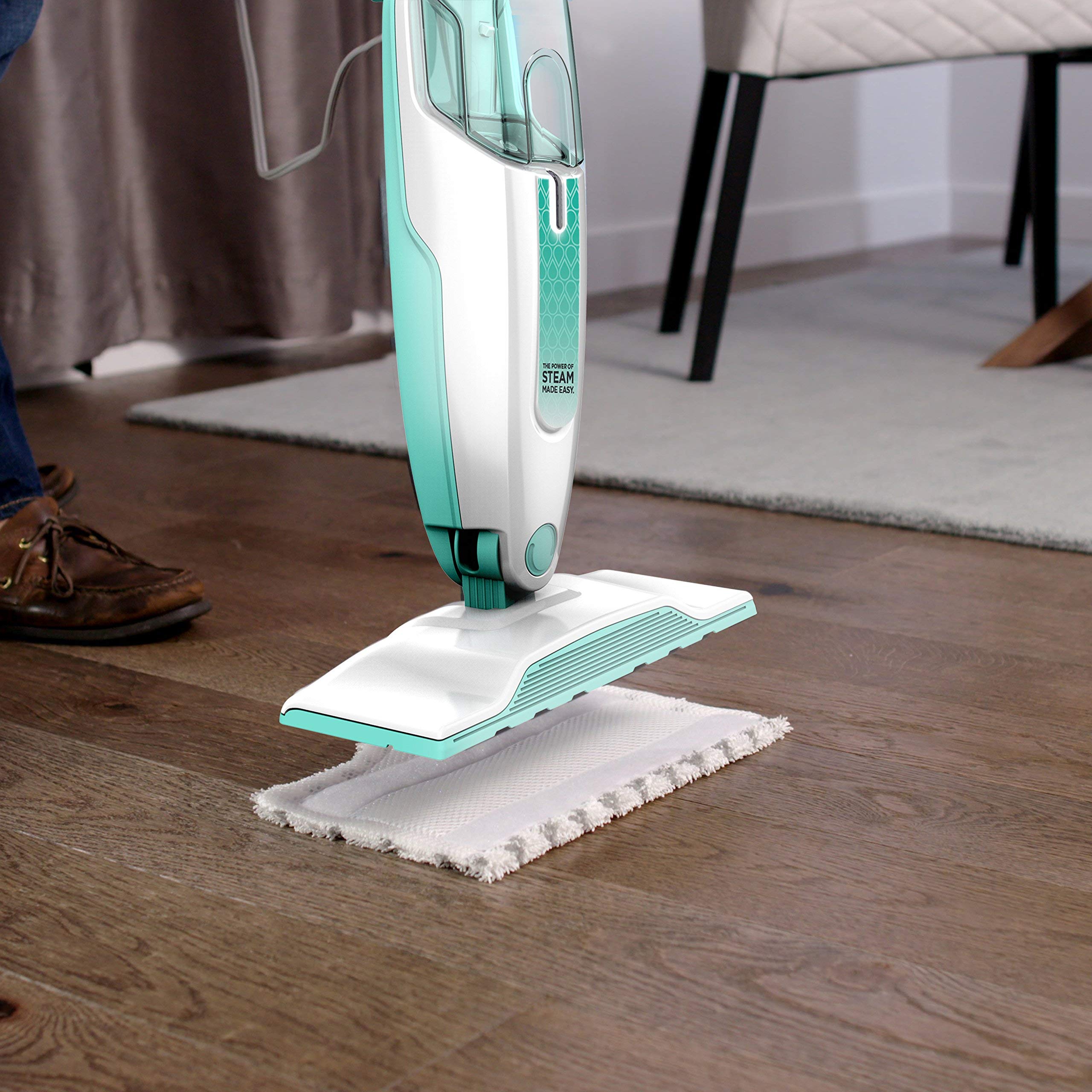 Shark unknown S1000 Electric Floor Cleaner Mop (Renewed), White