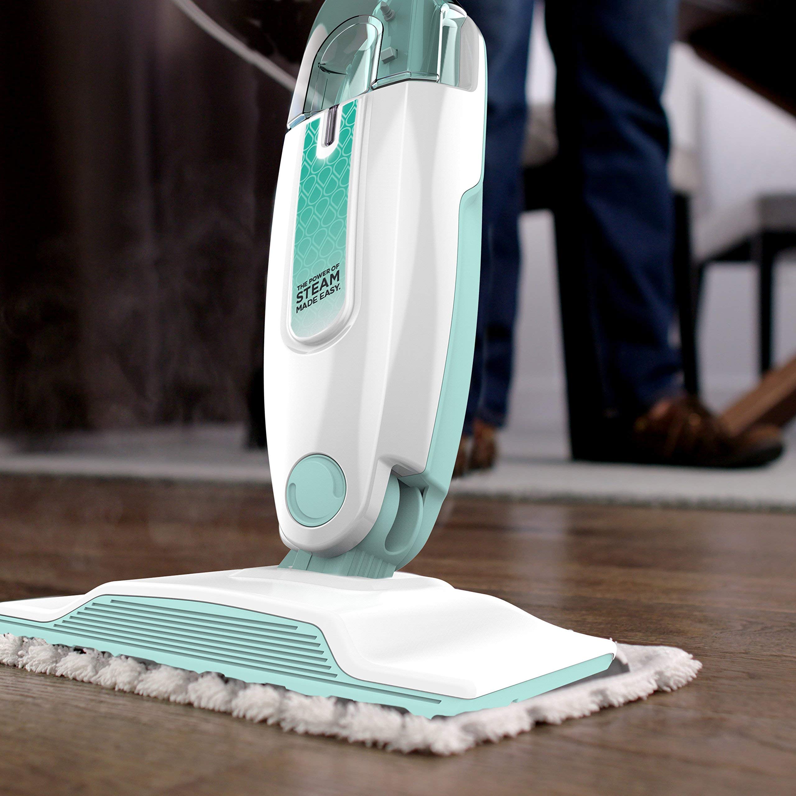 Shark unknown S1000 Electric Floor Cleaner Mop (Renewed), White