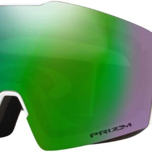 Oakley Fall Line XL Matte White Prizm Jade Iridium