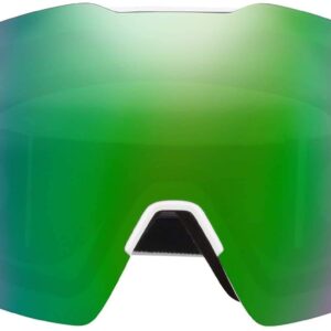 Oakley Fall Line XL Matte White Prizm Jade Iridium