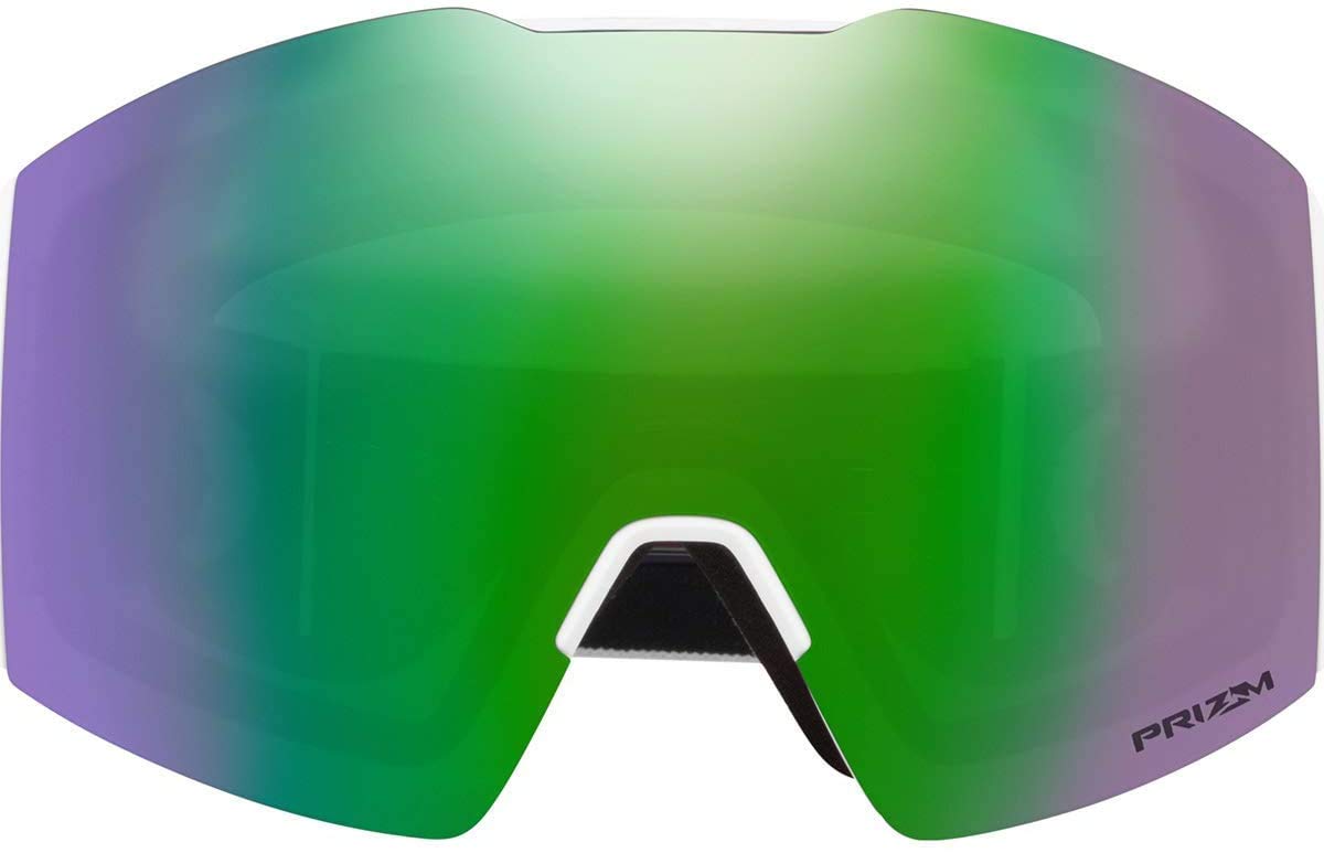 Oakley Fall Line XL Matte White Prizm Jade Iridium