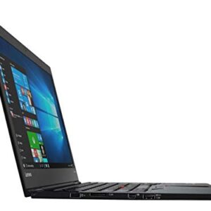 Lenovo Thinkpad X1 Carbon 2019 Flagship 14" Full HD IPS Business Laptop, Intel Core i7-6600U 8GB RAM 512GB PCIe SSD Bluetooth 4.1 Backlit Keyboard Fingerprint Reader Win 10 Pro