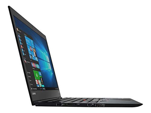 Lenovo Thinkpad X1 Carbon 2019 Flagship 14" Full HD IPS Business Laptop, Intel Core i7-6600U 8GB RAM 512GB PCIe SSD Bluetooth 4.1 Backlit Keyboard Fingerprint Reader Win 10 Pro